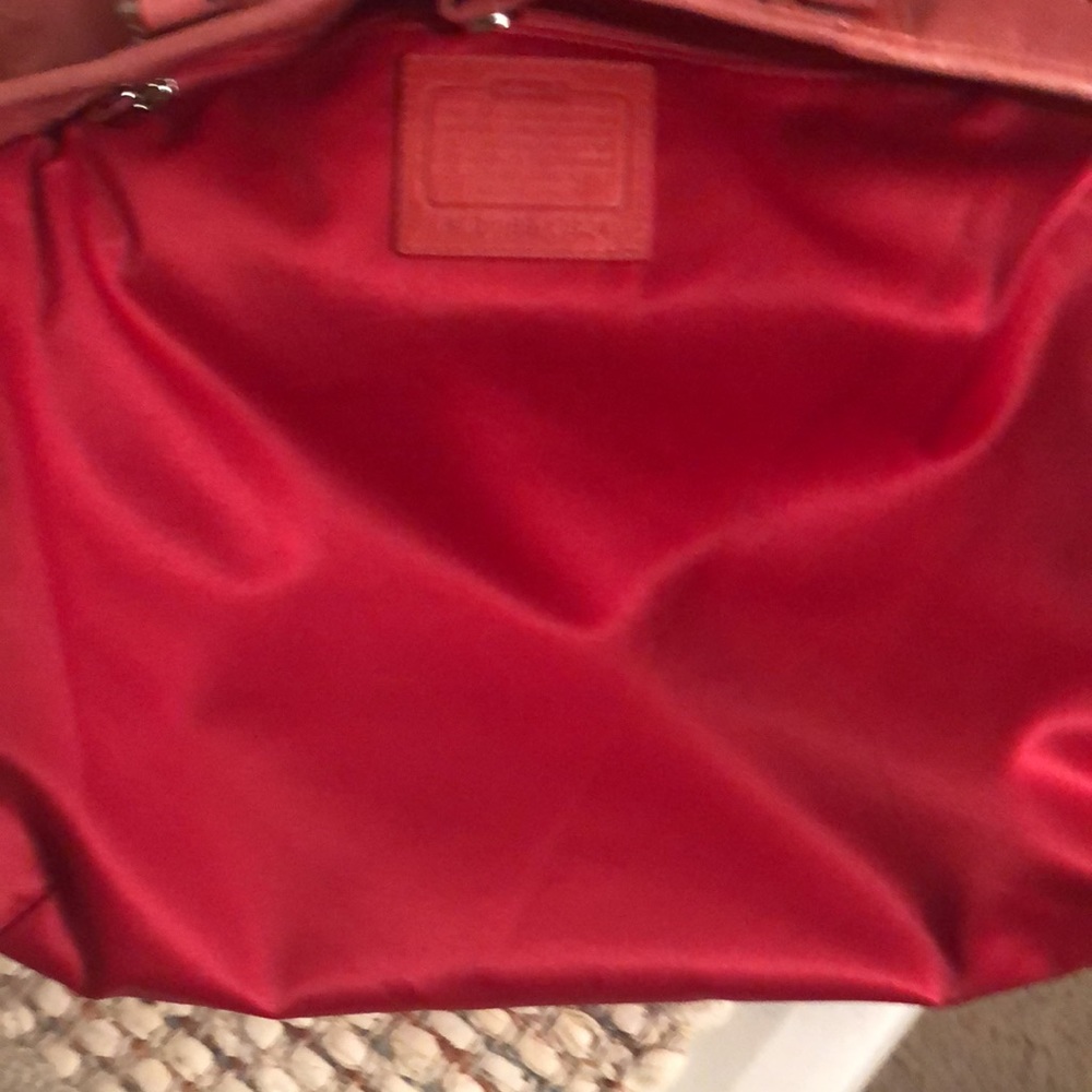 Coach Poppy Camellia - Gem